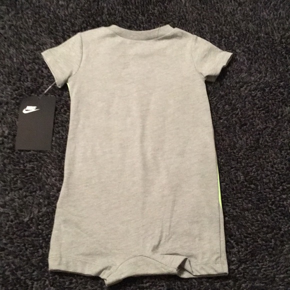 Nike | One Pieces | Nwt Infant Boys Nike Onesie | Poshmark